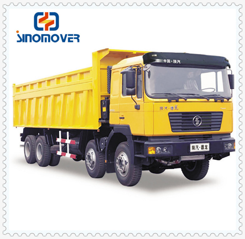 380hp Shacman Tipper Trucks
