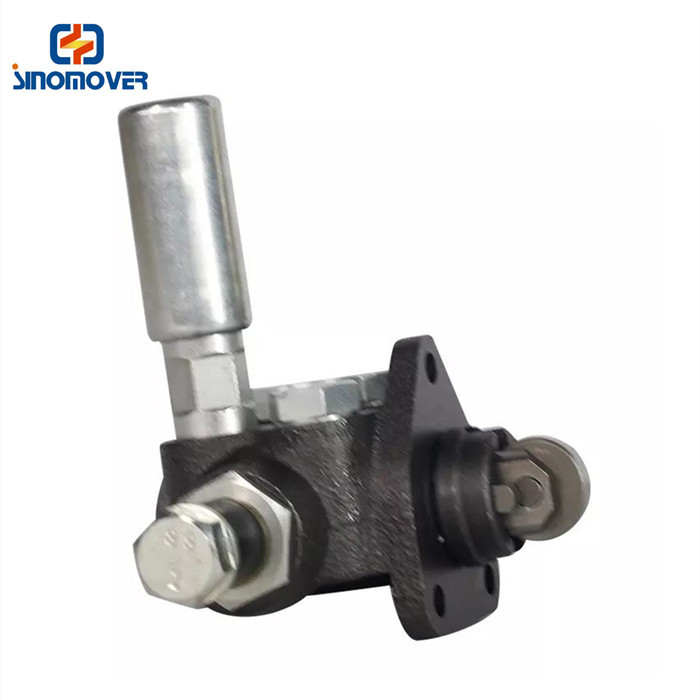 HOWO A7 Engine Parts VG1500080100 Injection Pump Fuel Feed Pump ...
