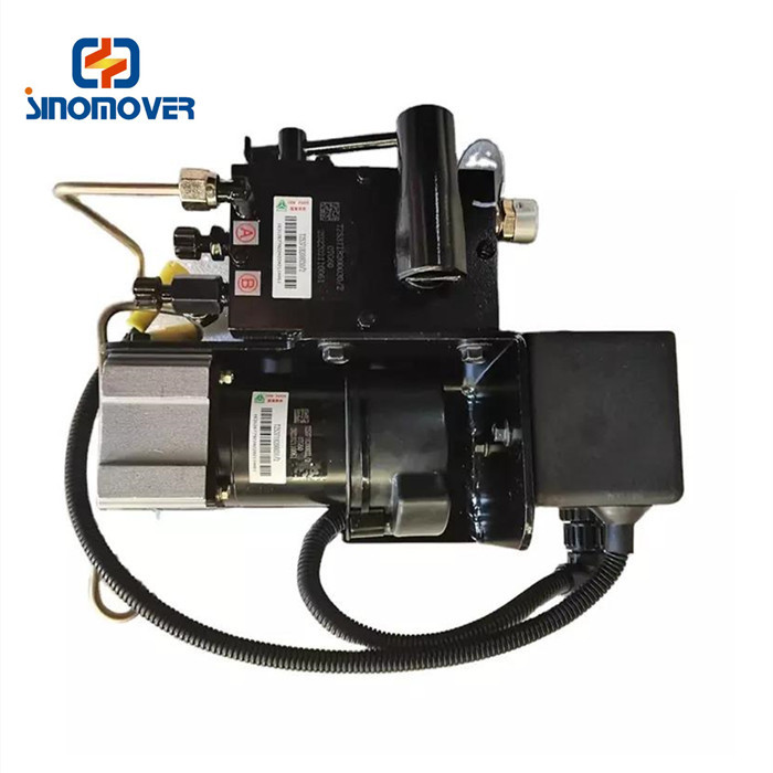 SINOTRUK HOWO TZ53718200030 TZ53718200031Motor Assembly & Lift Pump ...