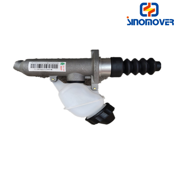 WG9925230540 Hydraulic Clutch Pump Systerm And Tank Assembly For HOWO ...