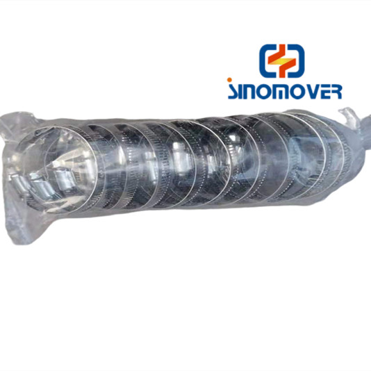 AZ9003980010 Sino Truck Spare Parts Hose Clamp Original Quality