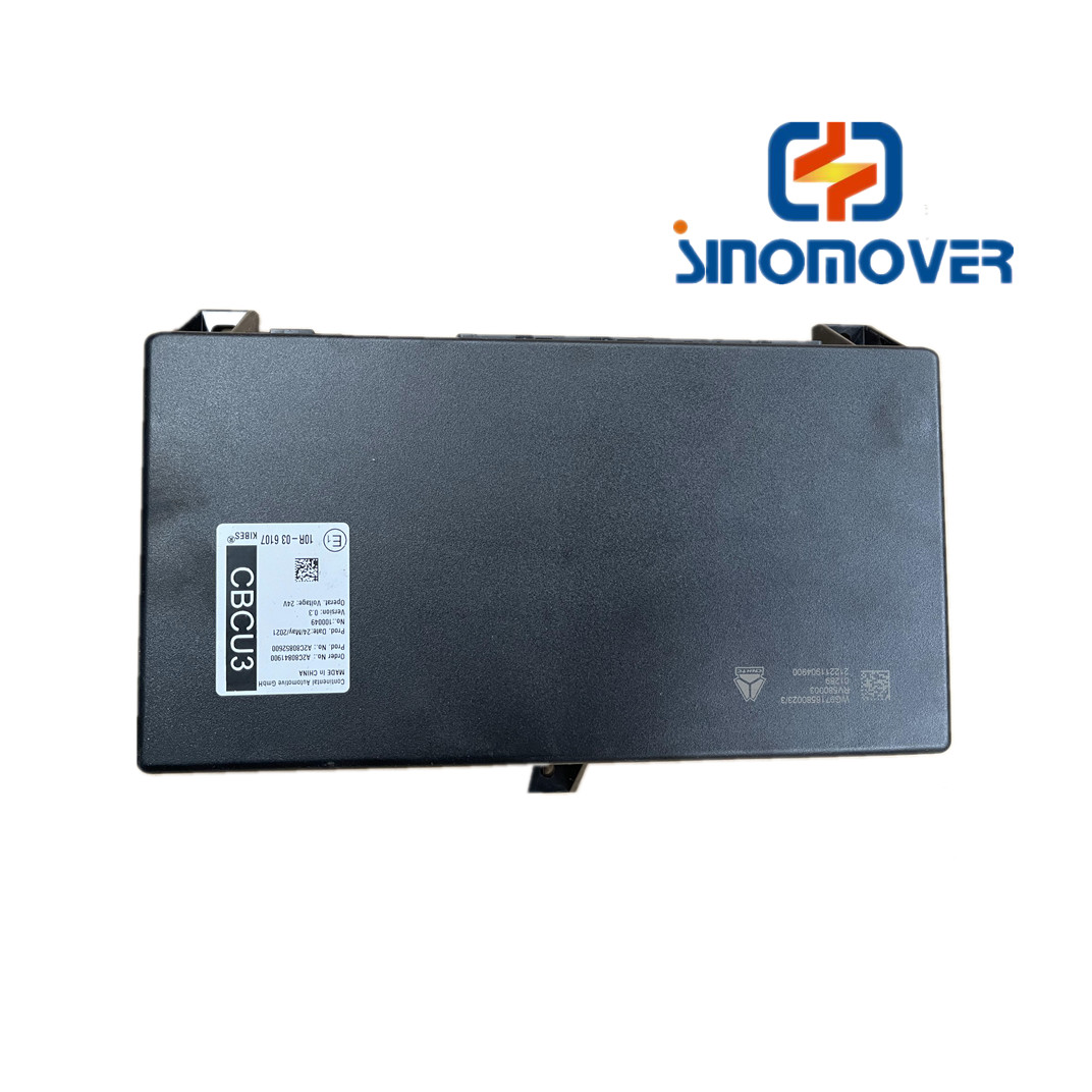 WG9716580023 Body Control Unit CBCU For Heavy Sino Truck