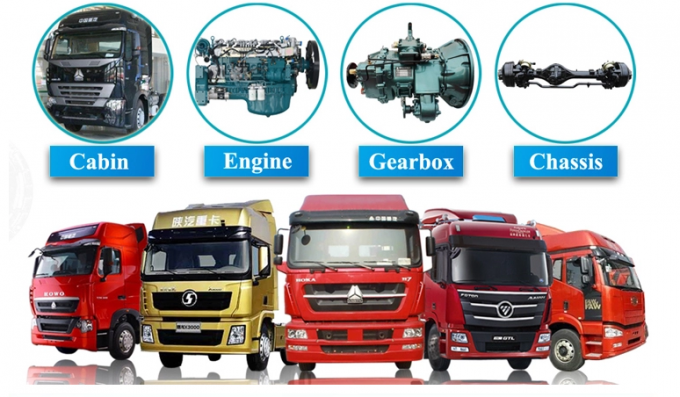 ISO9001 AZ9112530333 Truck Expansion Tank Sino Truck Spare Parts