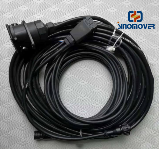 Original WABCO 4005000880 trailer ABS system