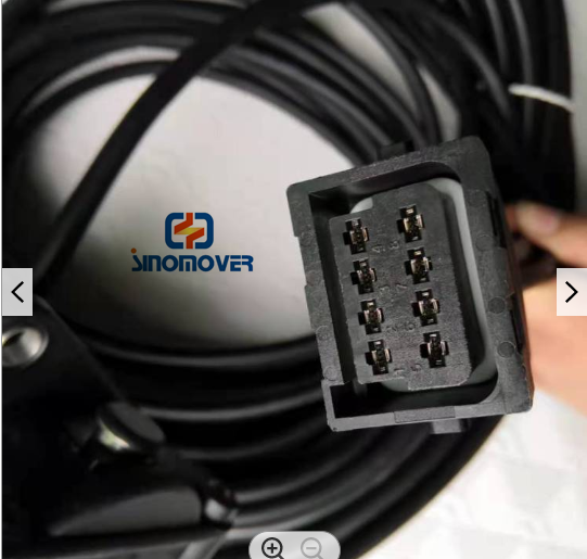 Original WABCO 4005000880 trailer ABS system