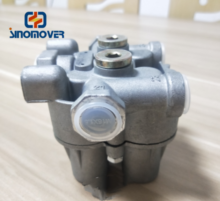 WABCO spare parts Four Loop Protection Valve 9347141190 Original Parts