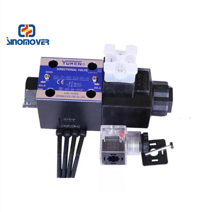 Original XCMG Crane Parts Xcmg Solenoid Valve 860134705/612600091086