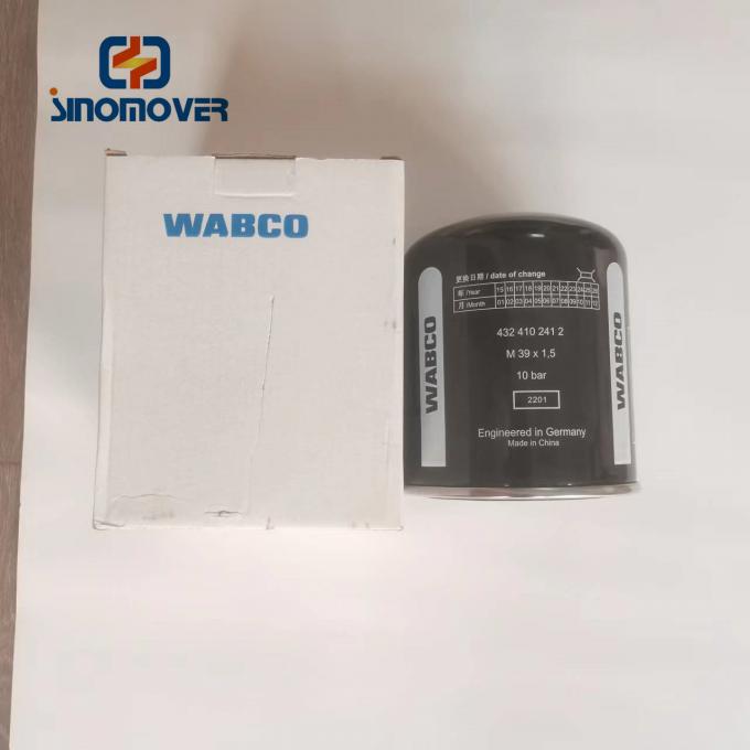 WABCO Truck Parts 4324102412 Air Dryer use for HOWO Shacman original parts