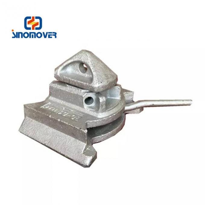 High Quality Trailer Parts Shipping Container Twist Lock Flatbed ...