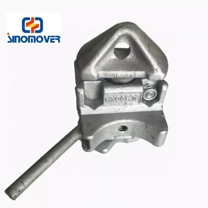 High Quality Trailer Parts Shipping Container Twist Lock Flatbed ...