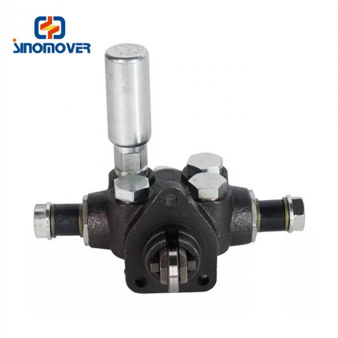 HOWO A7 Engine Parts VG1500080100 Injection Pump Fuel Feed Pump ...