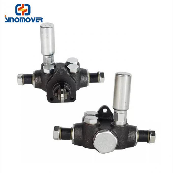 HOWO A7 Engine Parts VG1500080100 Injection Pump Fuel Feed Pump ...
