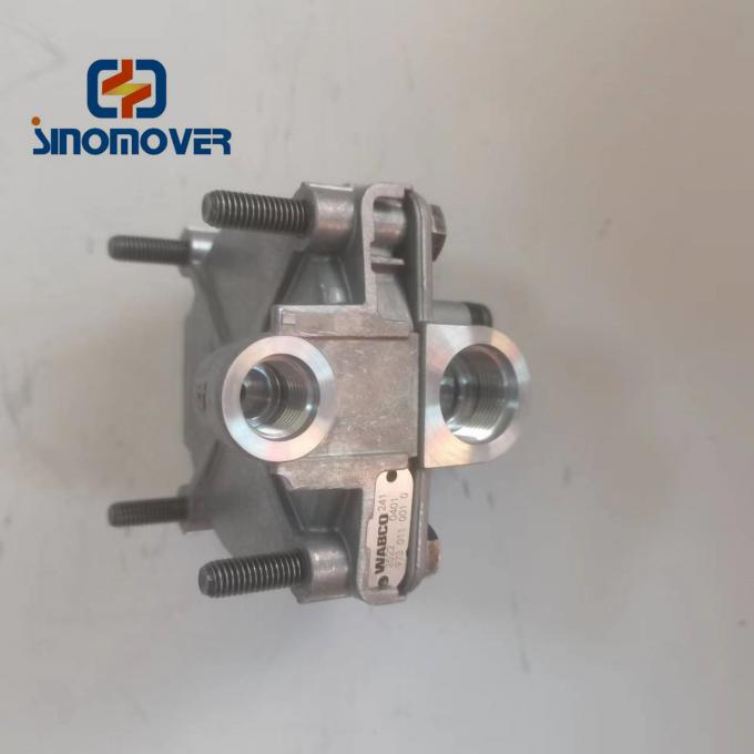 WABCO Original Parts Spare Parts 9730110010 Relay Valve Use For HOWO ...