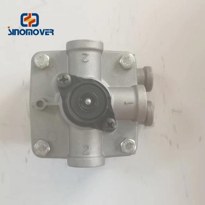 WABCO Original Parts Spare Parts 9730112000 Relay Valve Use For HOWO ...
