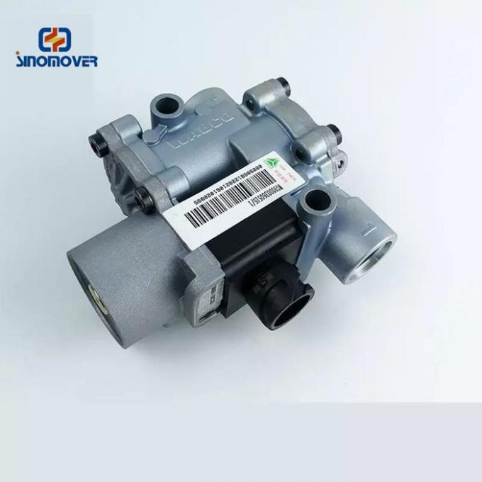 WABCO ABS solenoid valve&ABS MODULATOR WG9000360515 for Sinotruk HOWO ...