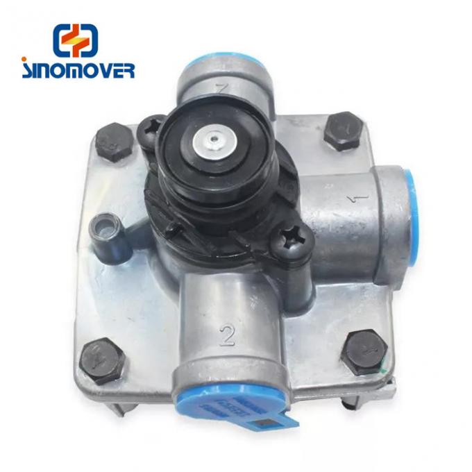 WABCO Original Parts Spare Parts 9730025210 Multi-Port Valve Use For ...