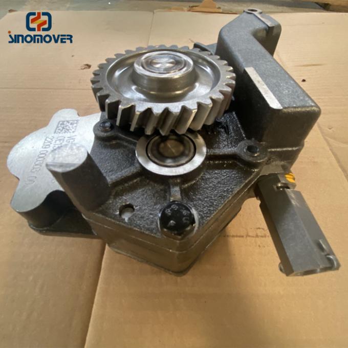 SINOTRUK HOWO Truck OEM Original Engine Parts VG1500070048 Oil Pump
