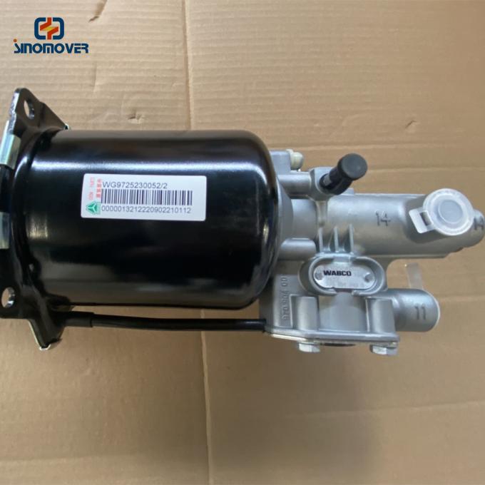 WABCO Original Parts Spare Parts WG9725230052 Clutch Booster Use For ...